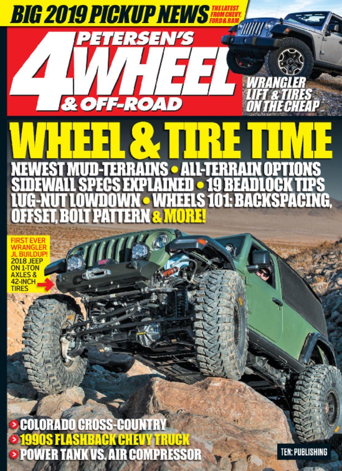 4 Wheel & Off Road Magazine | TopMags