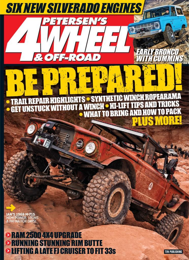 4 Wheel & Off Road Magazine | TopMags
