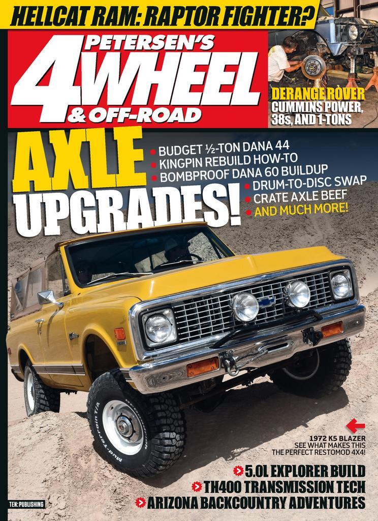 4 Wheel & Off Road Magazine | TopMags