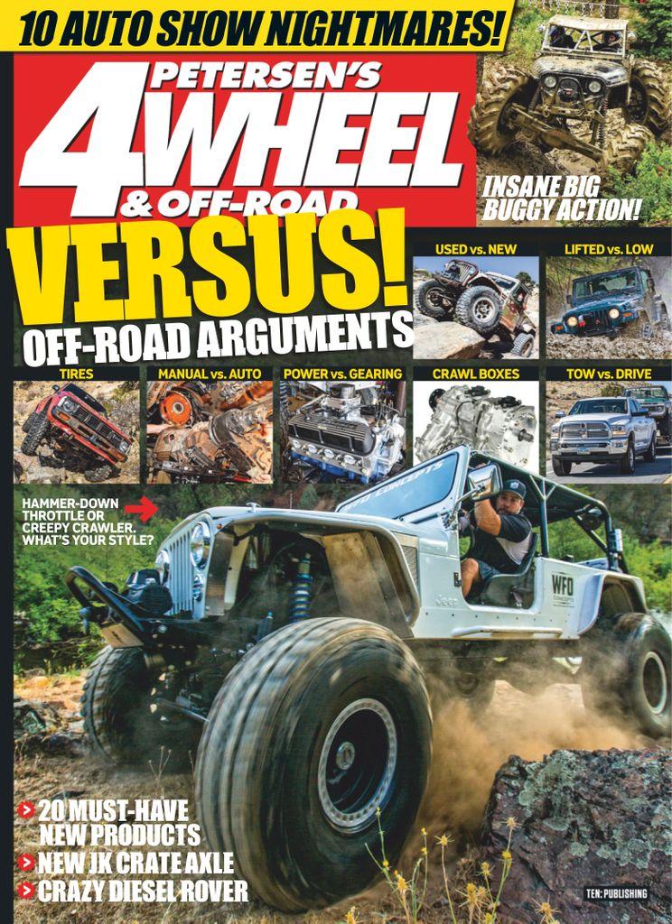 4 Wheel & Off Road Magazine | TopMags