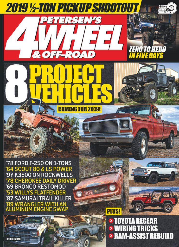 4 Wheel & Off Road Magazine | TopMags