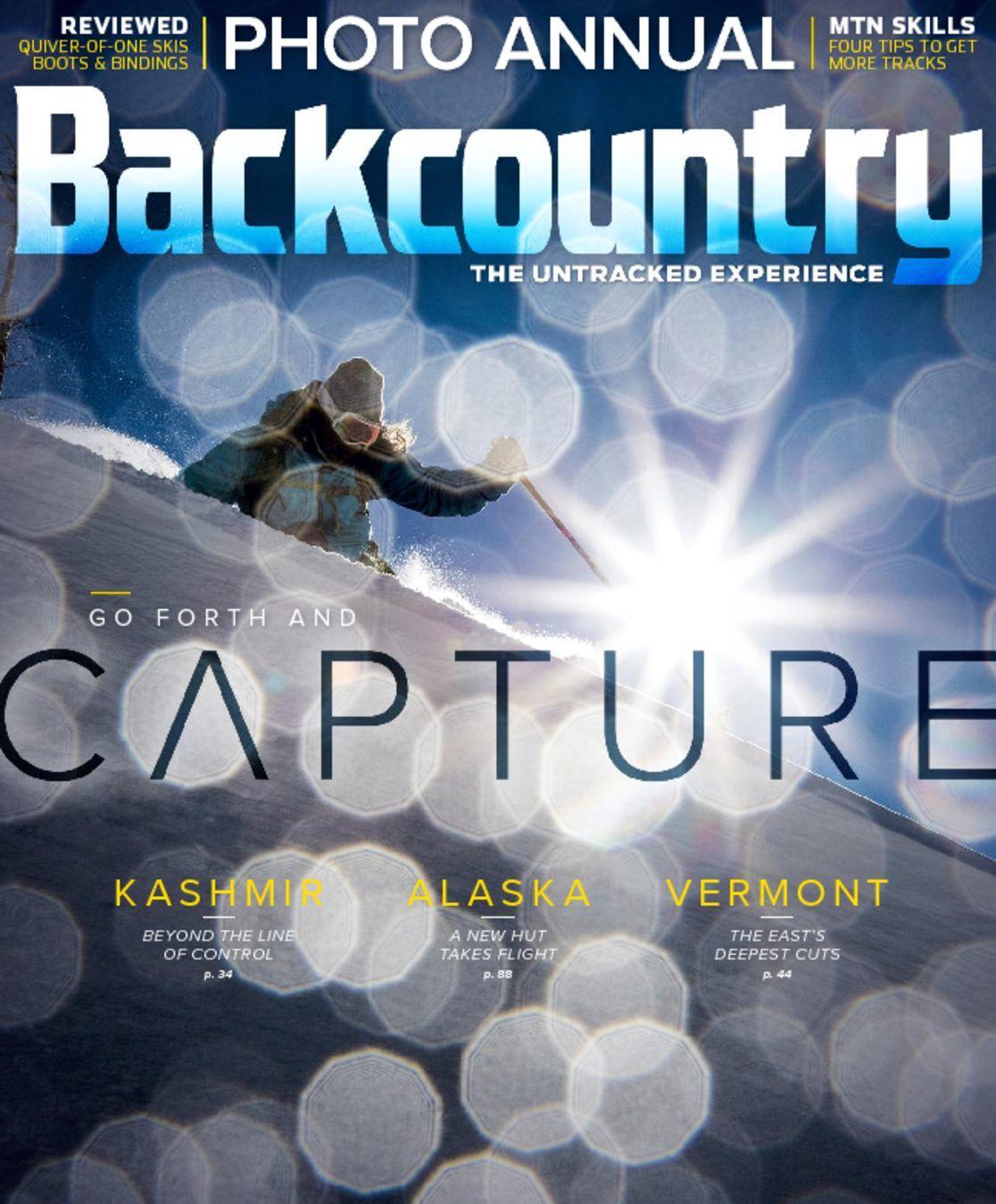 Backcountry Magazine | TopMags