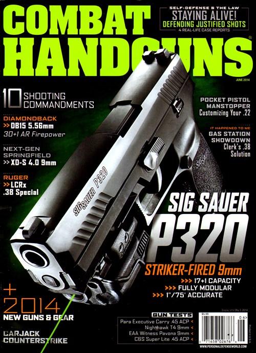 Combat Handguns Magazine | TopMags