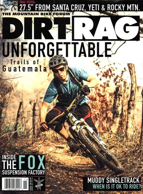 Dirt Rag Magazine | TopMags