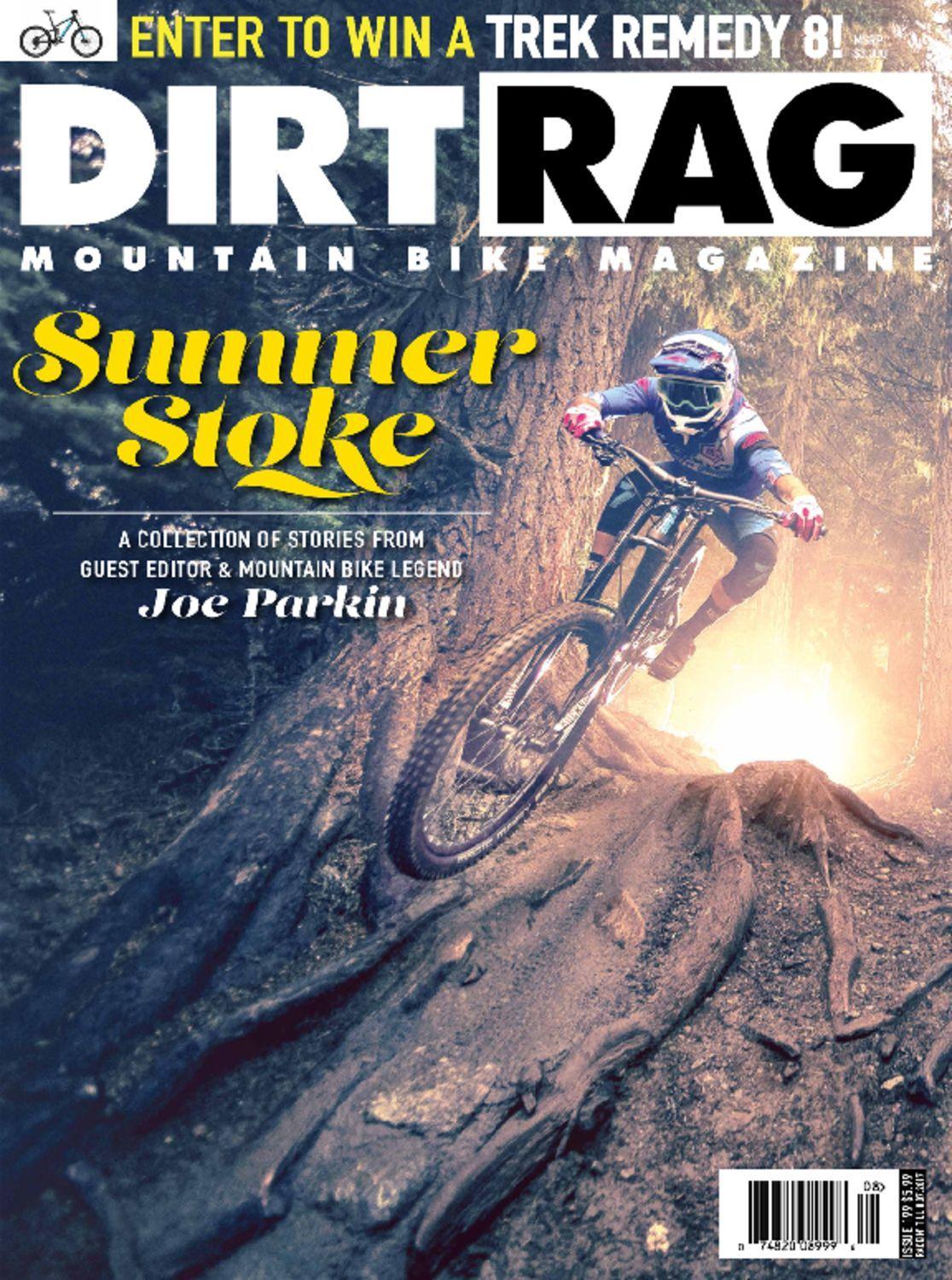 Dirt Rag Magazine | TopMags