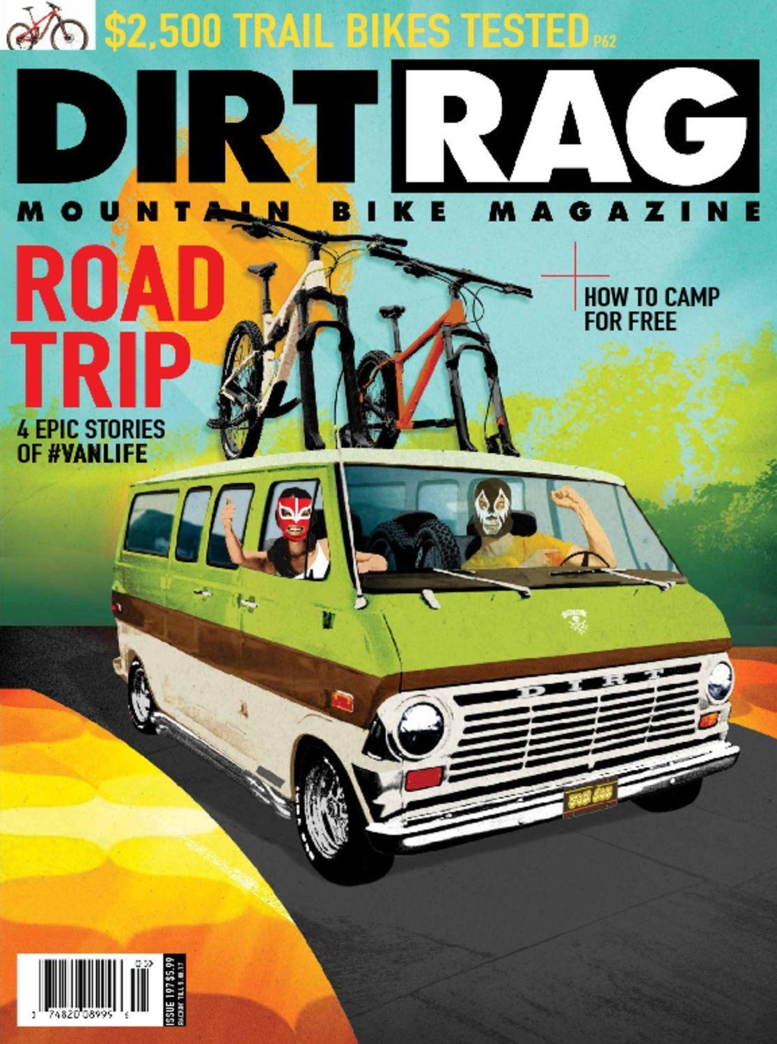Dirt Rag Magazine | TopMags