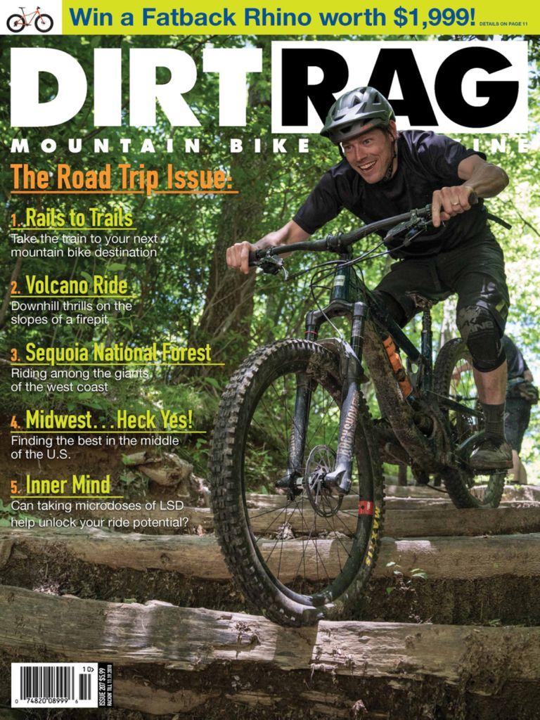 Dirt Rag Magazine | TopMags