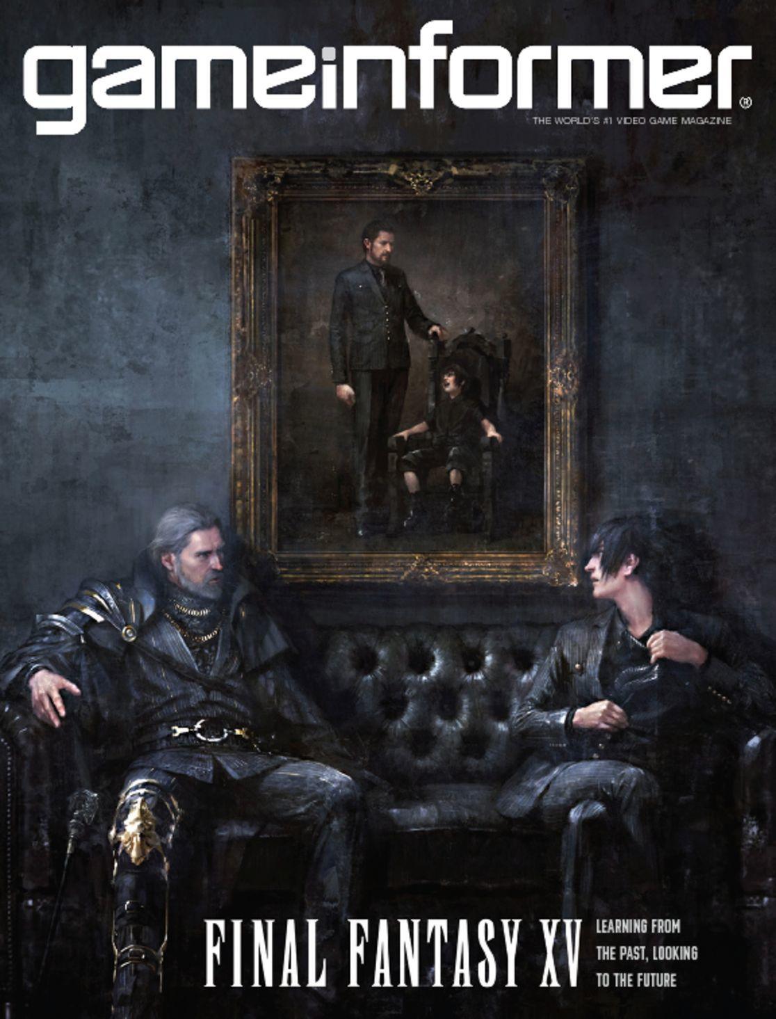 Game Informer Magazine | TopMags