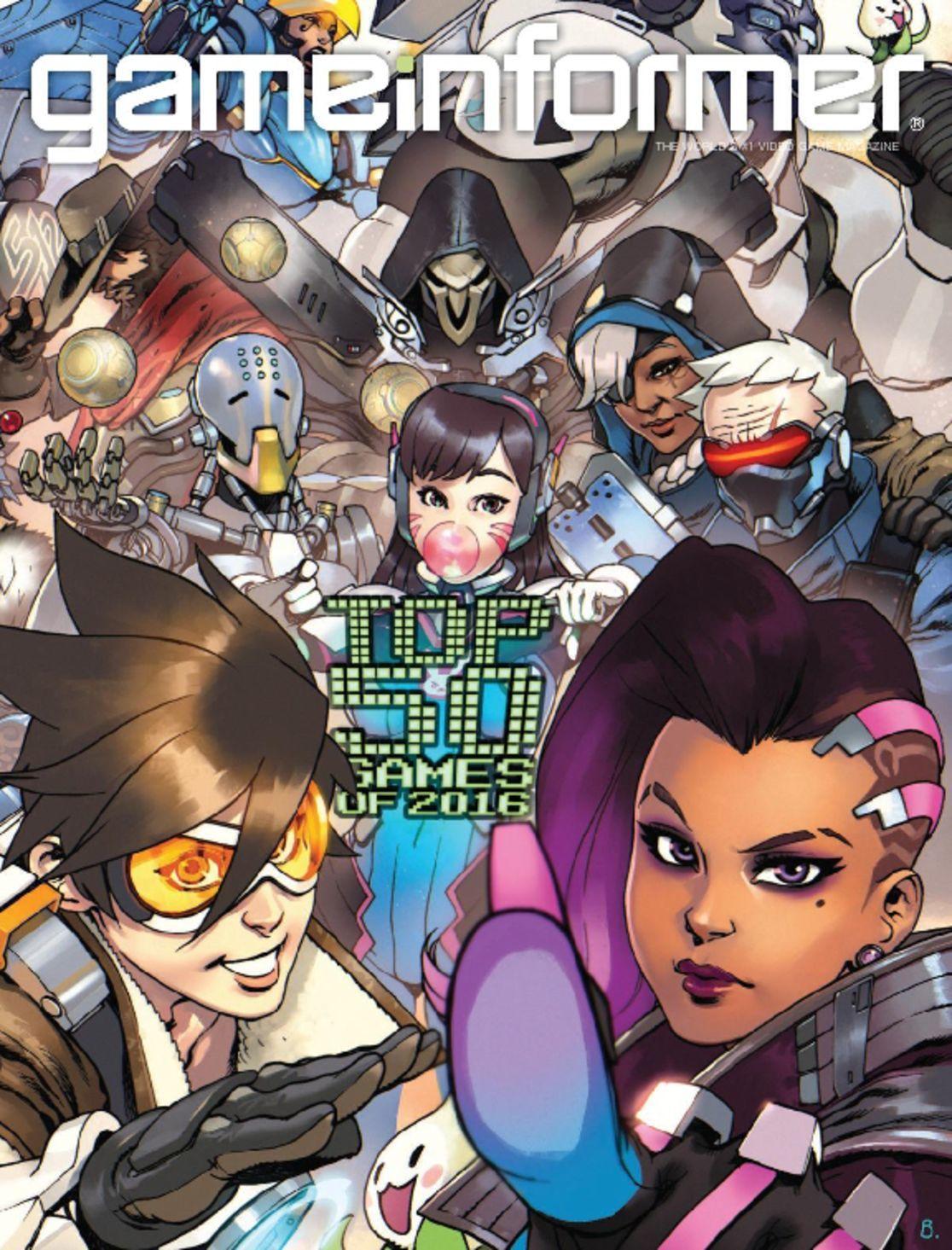 Game Informer Magazine | TopMags