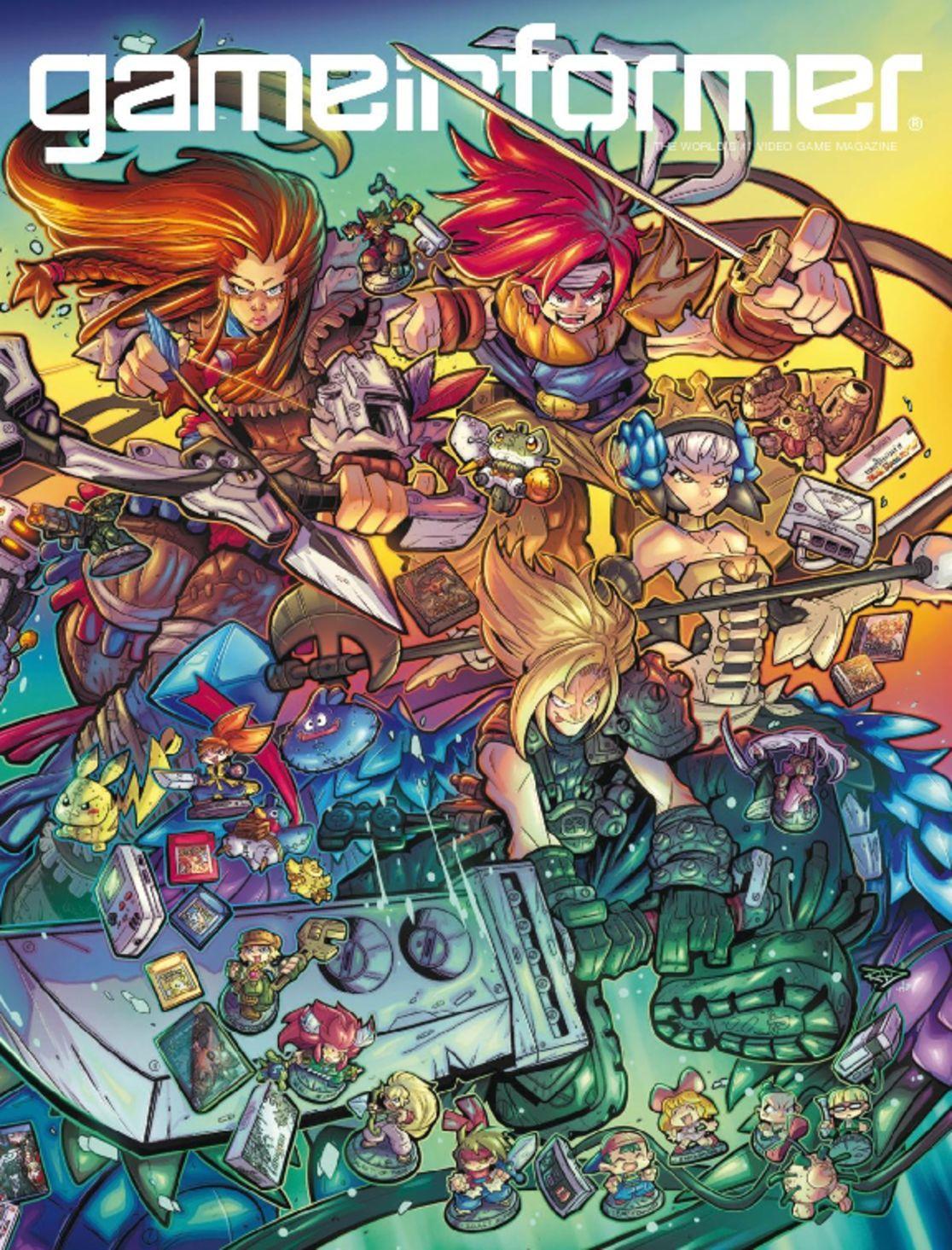 Game Informer Magazine | TopMags