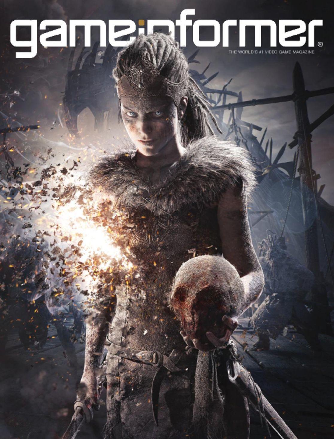 Game Informer Magazine | TopMags