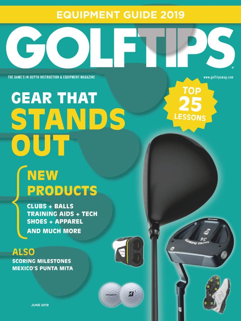 Golf Tips Magazine | TopMags