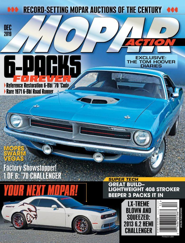 Mopar Action Magazine | TopMags