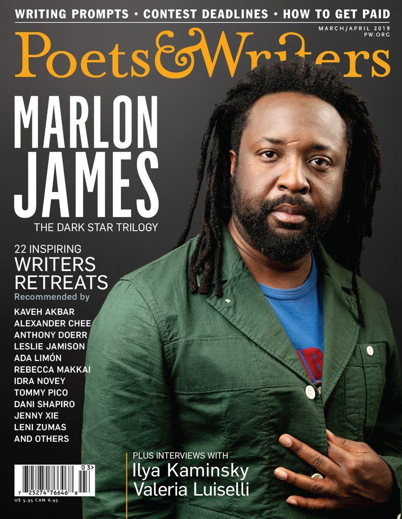 Poets & Writers Magazine | TopMags