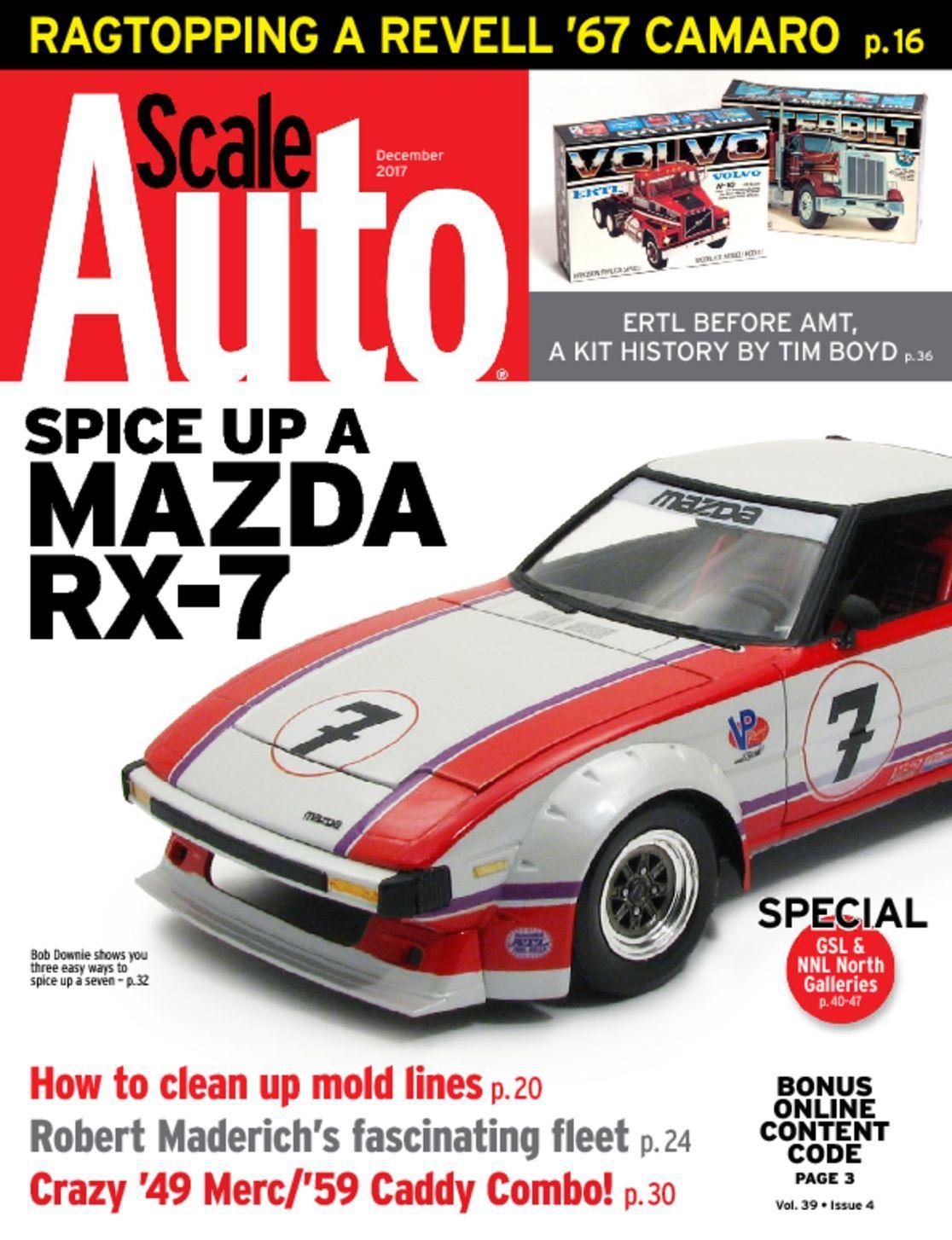 Scale Auto Magazine | TopMags