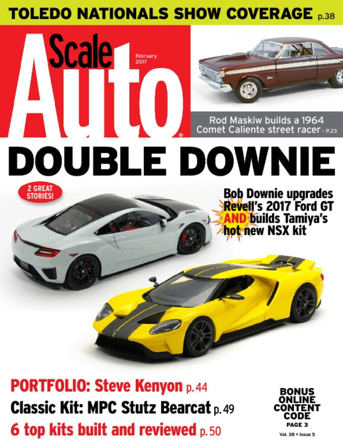 Scale Auto Magazine | TopMags