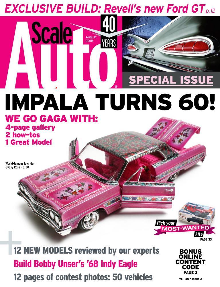 Scale Auto Magazine | TopMags