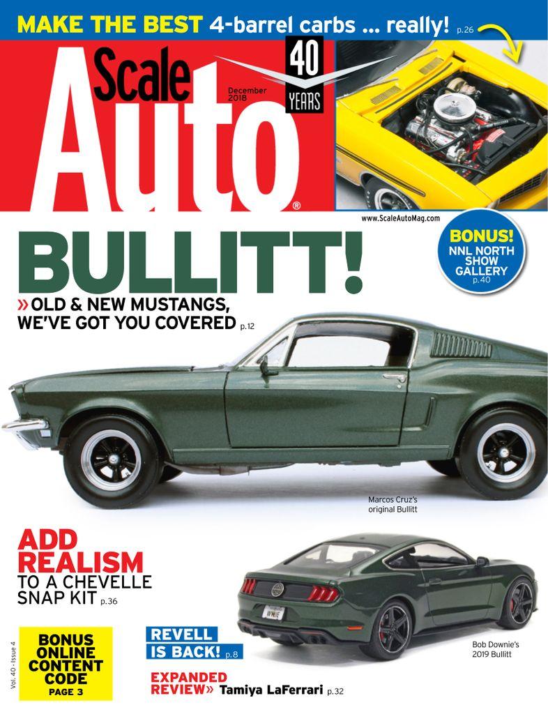 Scale Auto Magazine | TopMags