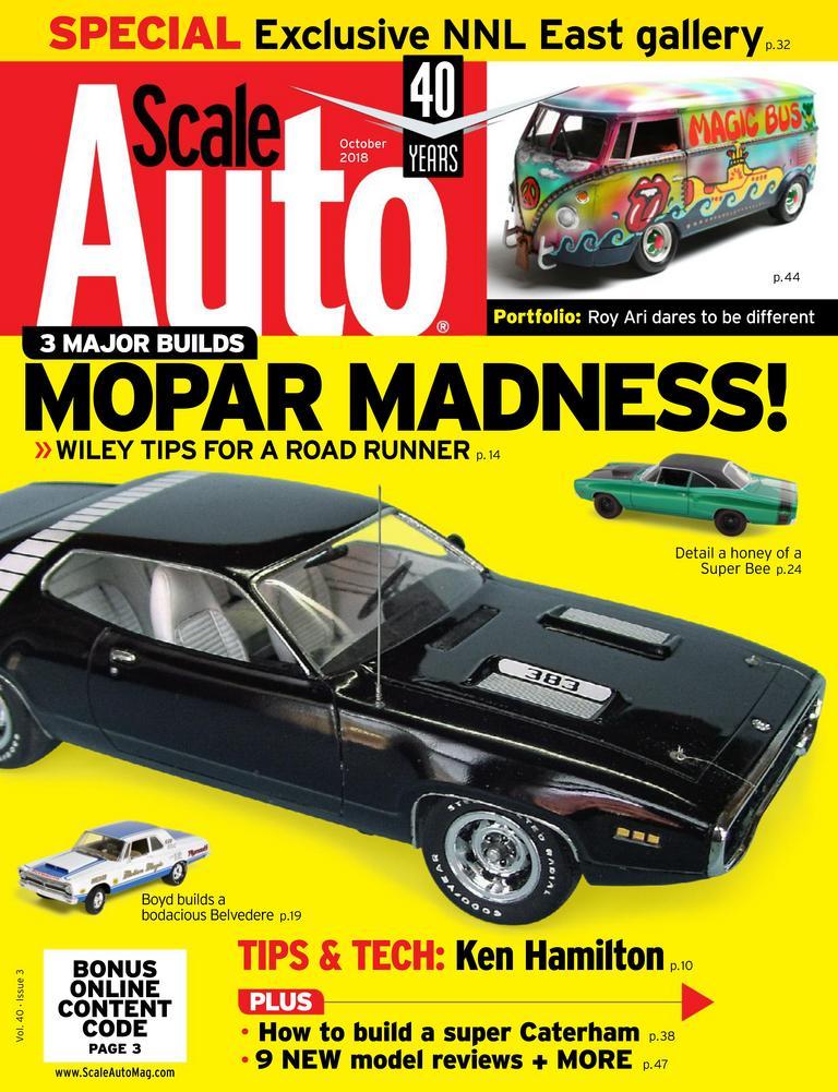 Scale Auto Magazine | TopMags