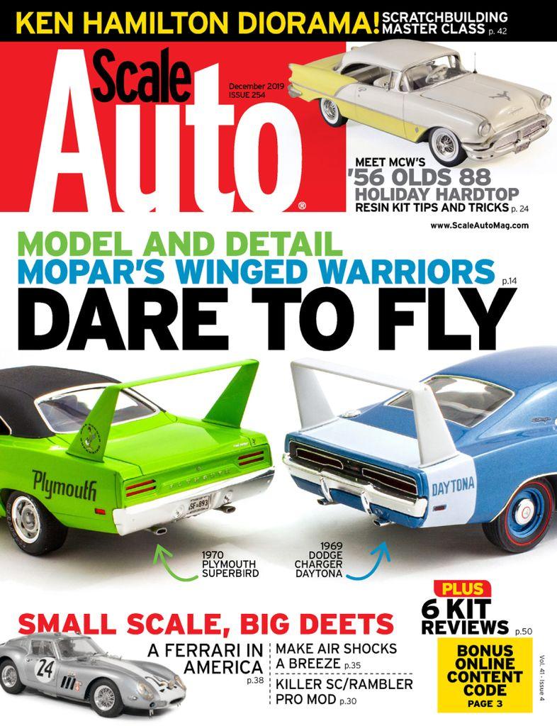 Scale Auto Magazine | TopMags
