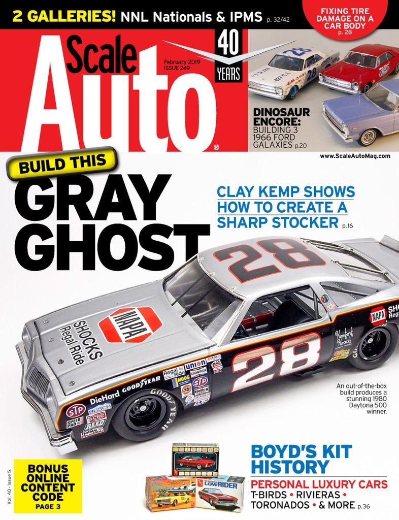 Scale Auto Magazine | TopMags