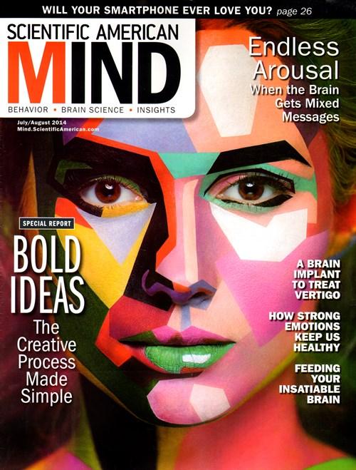 Scientific American Mind Magazine | TopMags