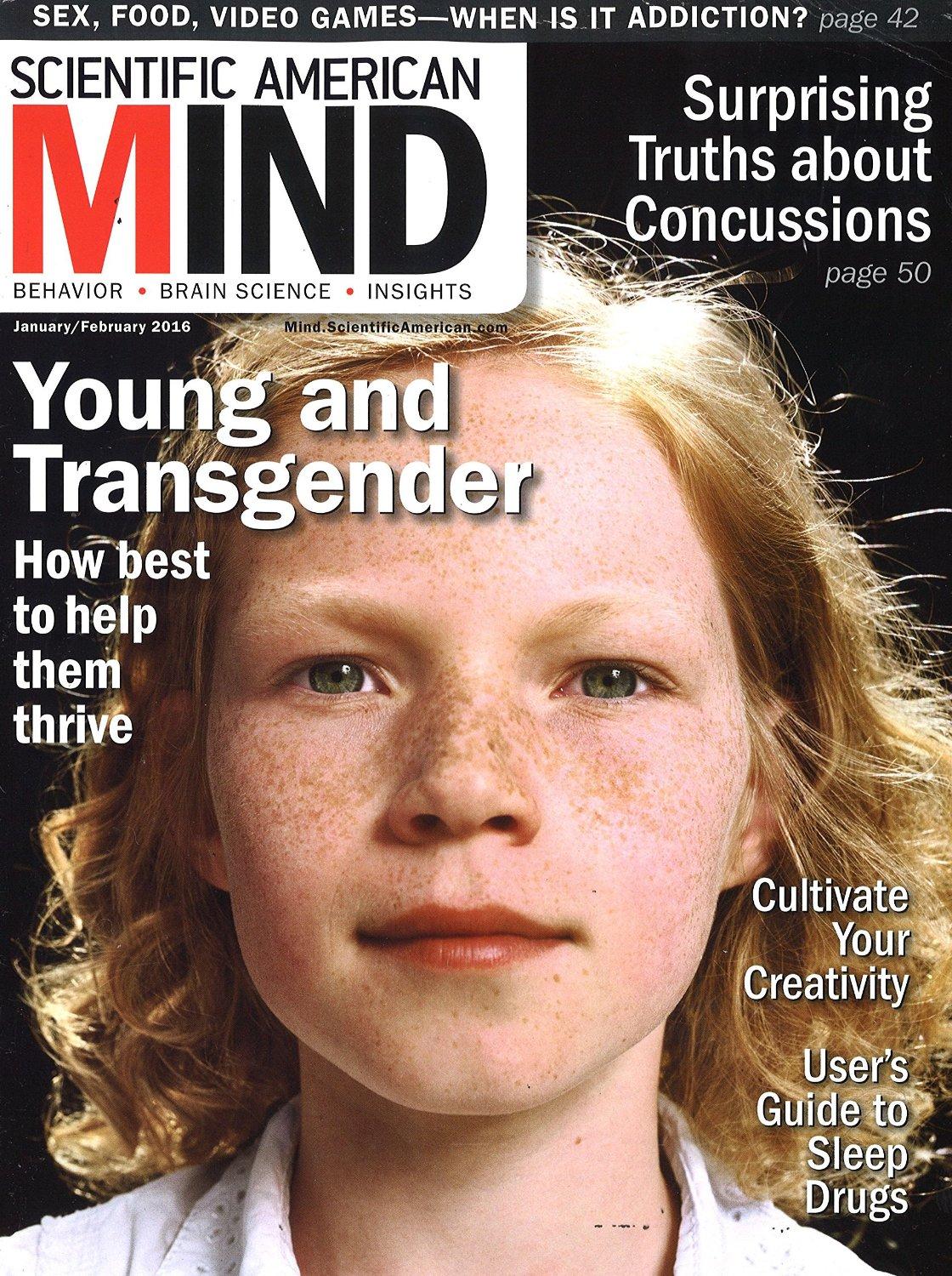 Scientific American Mind Magazine | TopMags