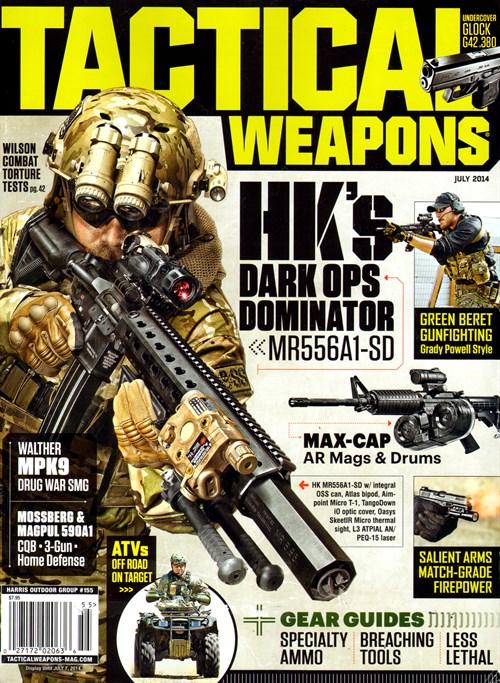 Tactical Weapons Magazine | TopMags