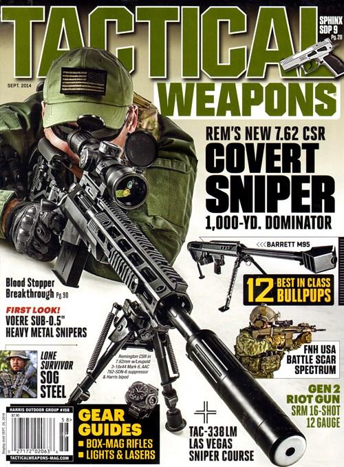 Tactical Weapons Magazine | TopMags