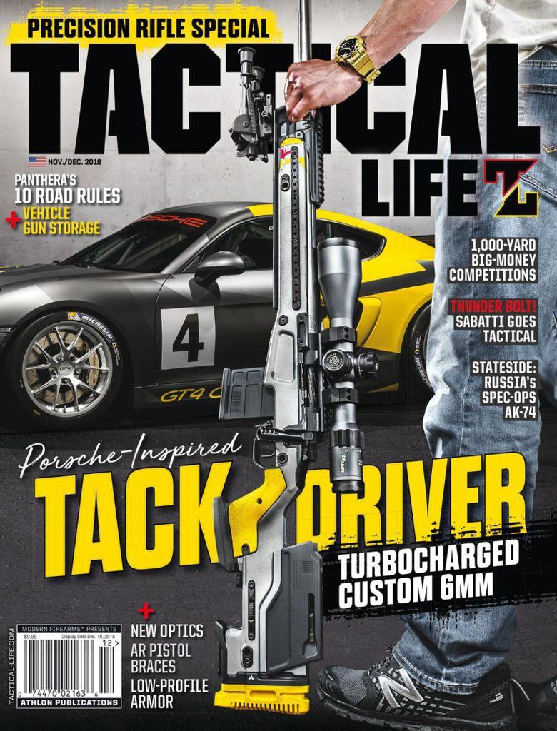 Tactical Weapons Magazine | TopMags