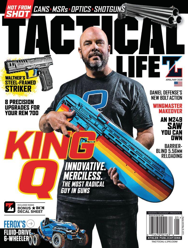 Tactical Weapons Magazine | TopMags