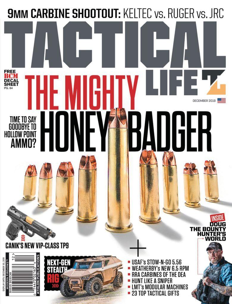 Tactical Weapons Magazine | TopMags