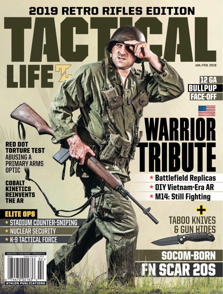 Tactical Weapons Magazine | TopMags