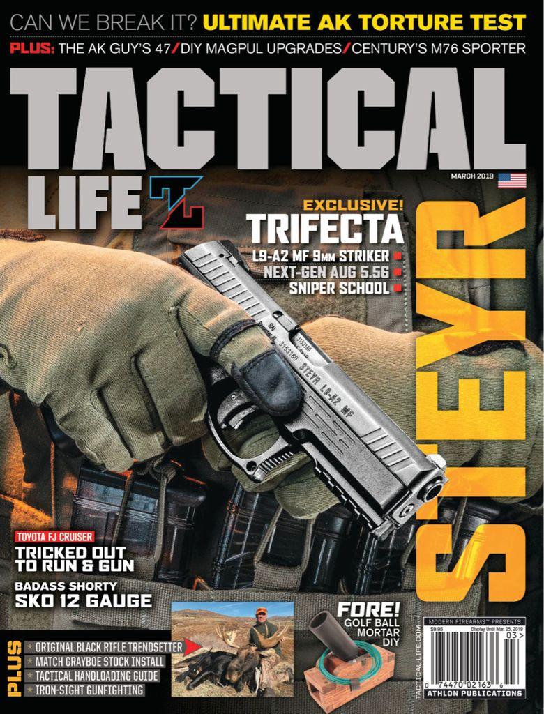 Tactical Weapons Magazine | TopMags