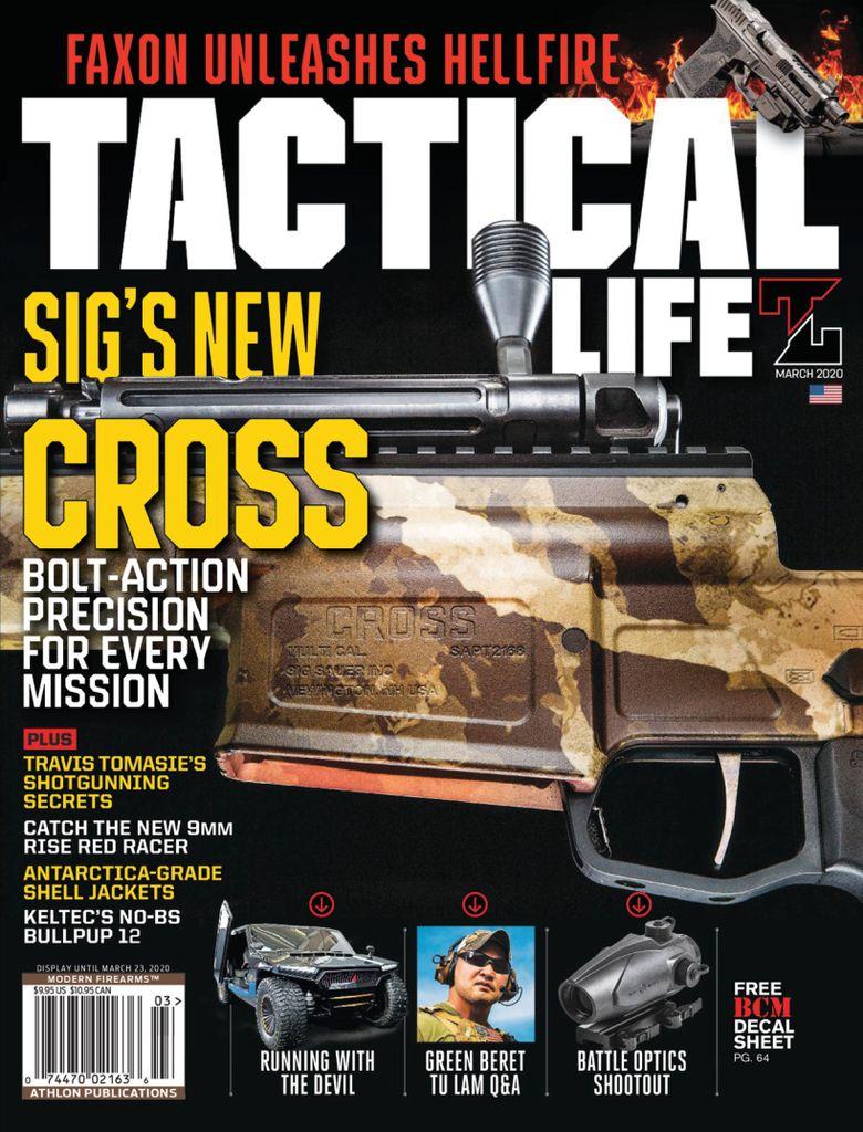 Tactical Weapons Magazine | TopMags