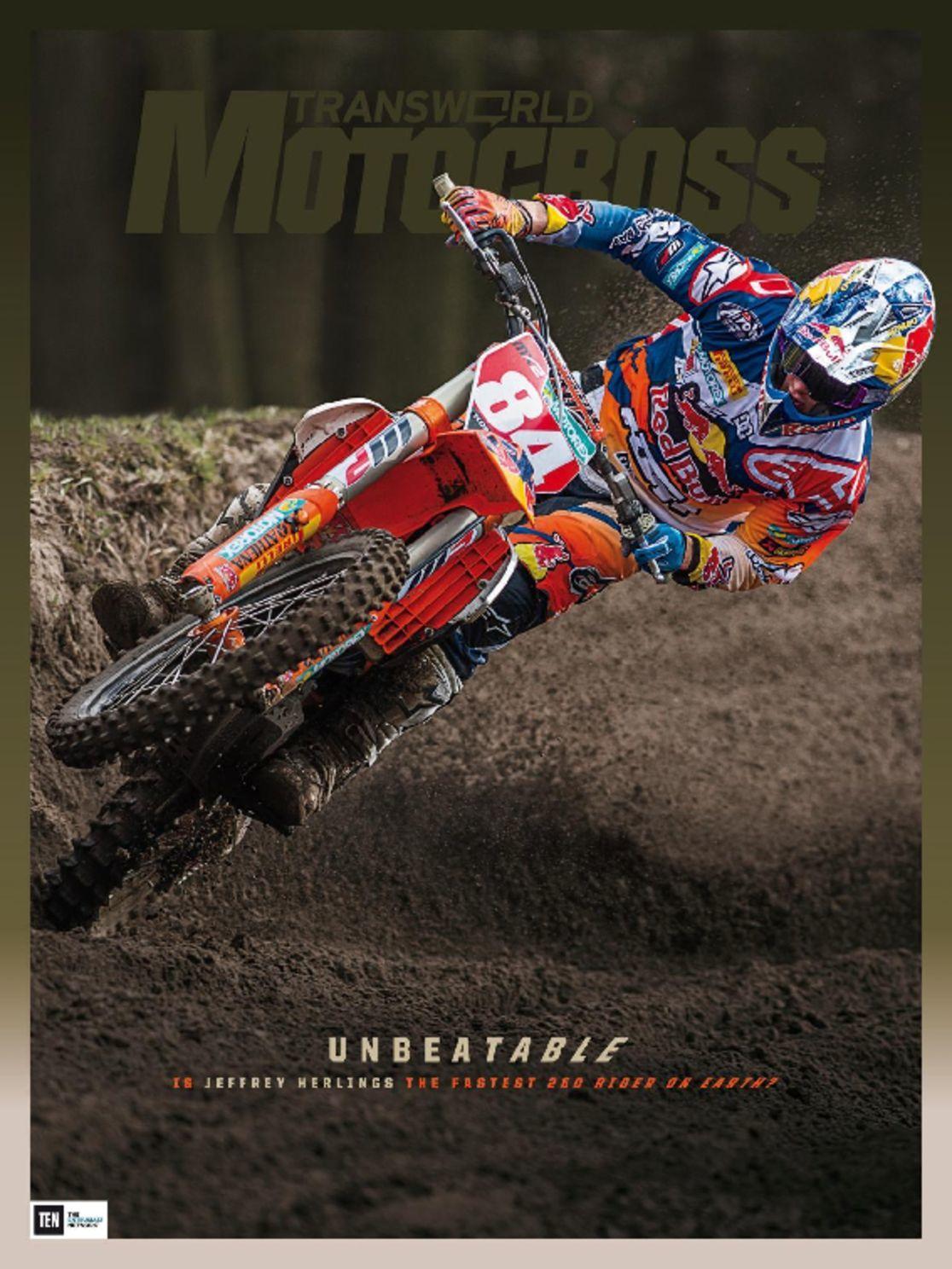 Transworld Motocross Magazine | TopMags