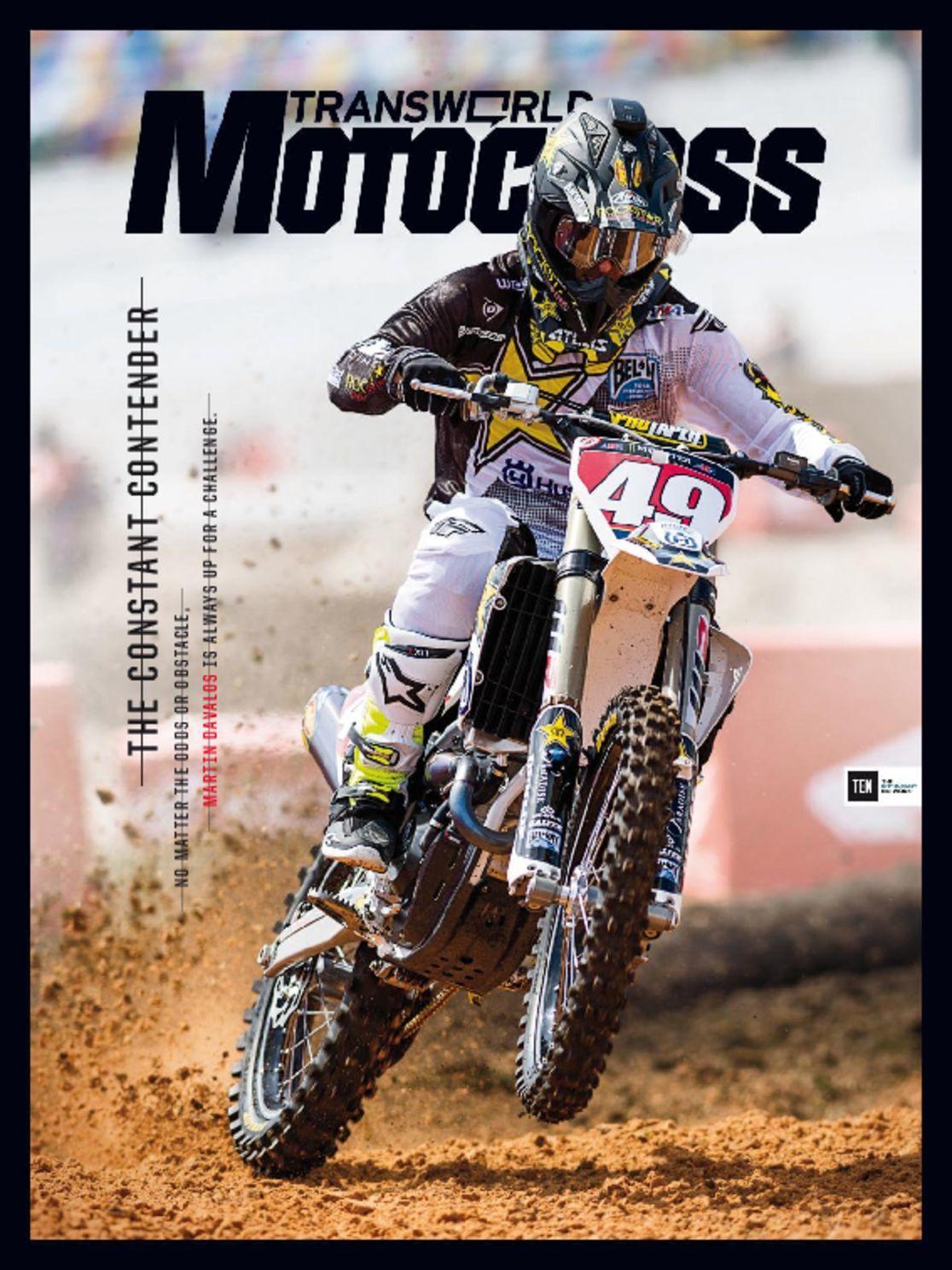 Transworld Motocross Magazine | TopMags