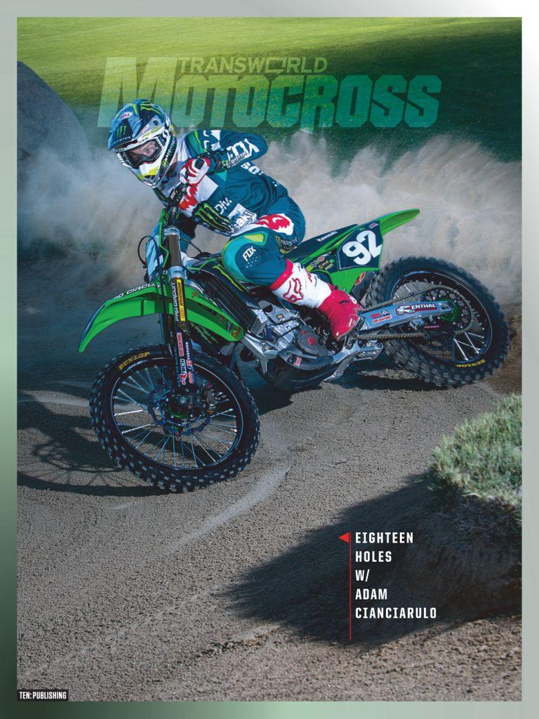 Transworld Motocross Magazine | TopMags