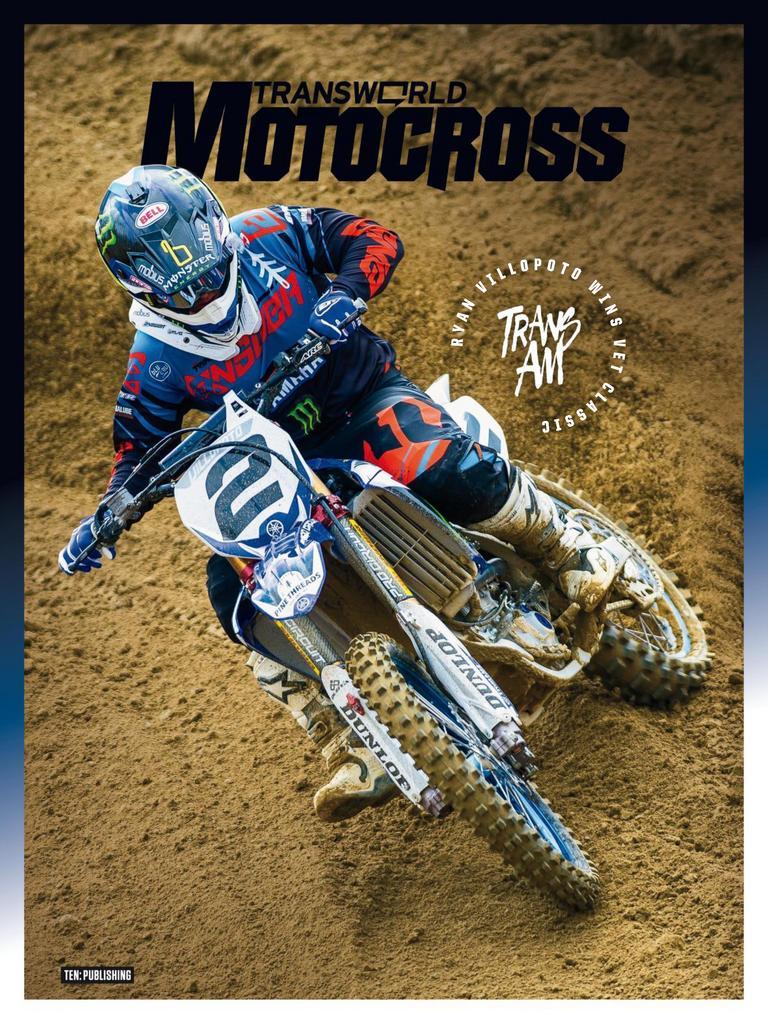 Transworld Motocross Magazine | TopMags