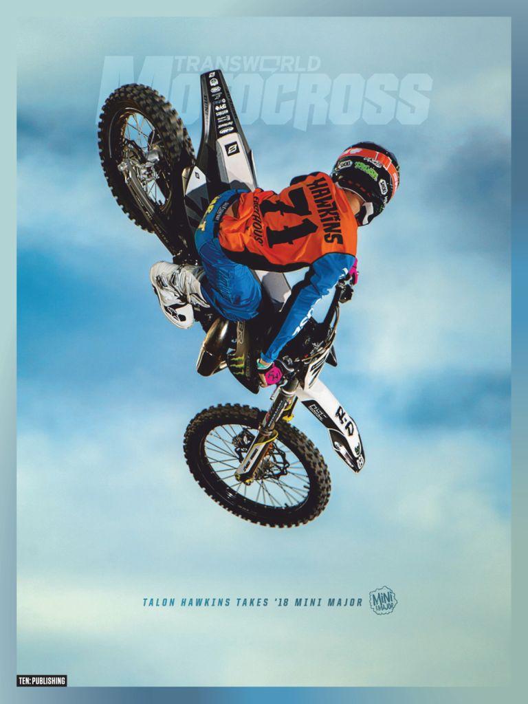 Transworld Motocross Magazine TopMags