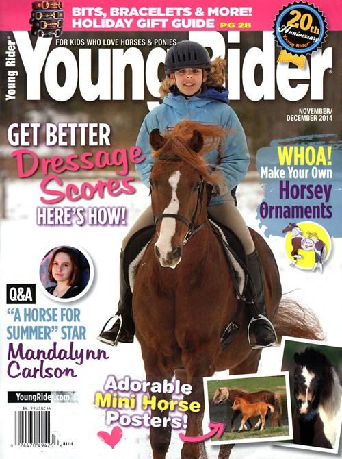 Young Rider Magazine | TopMags