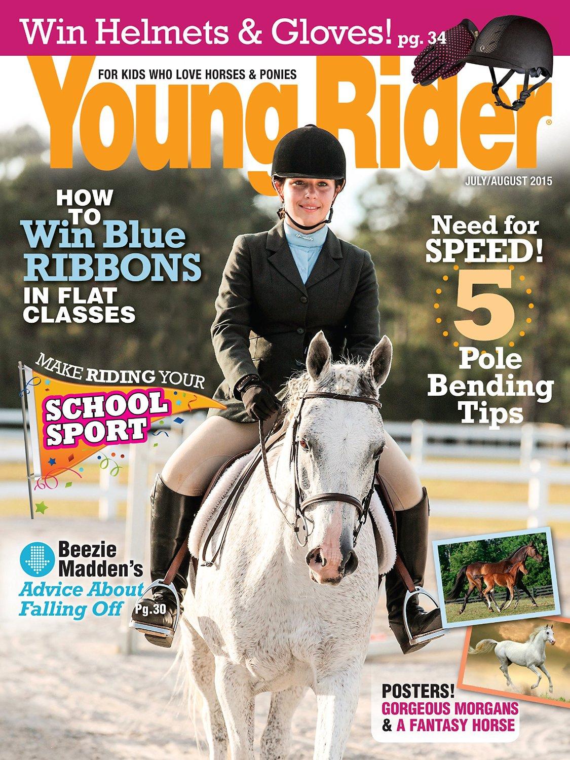 Young Rider Magazine | TopMags