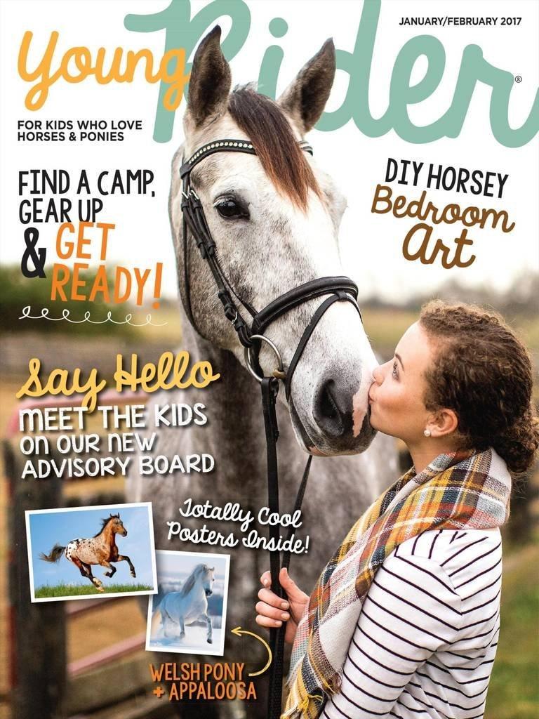 Young Rider Magazine | TopMags