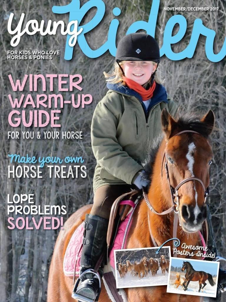 Young Rider Magazine | TopMags