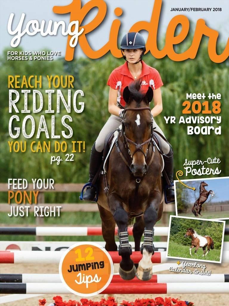 Young Rider Magazine | TopMags