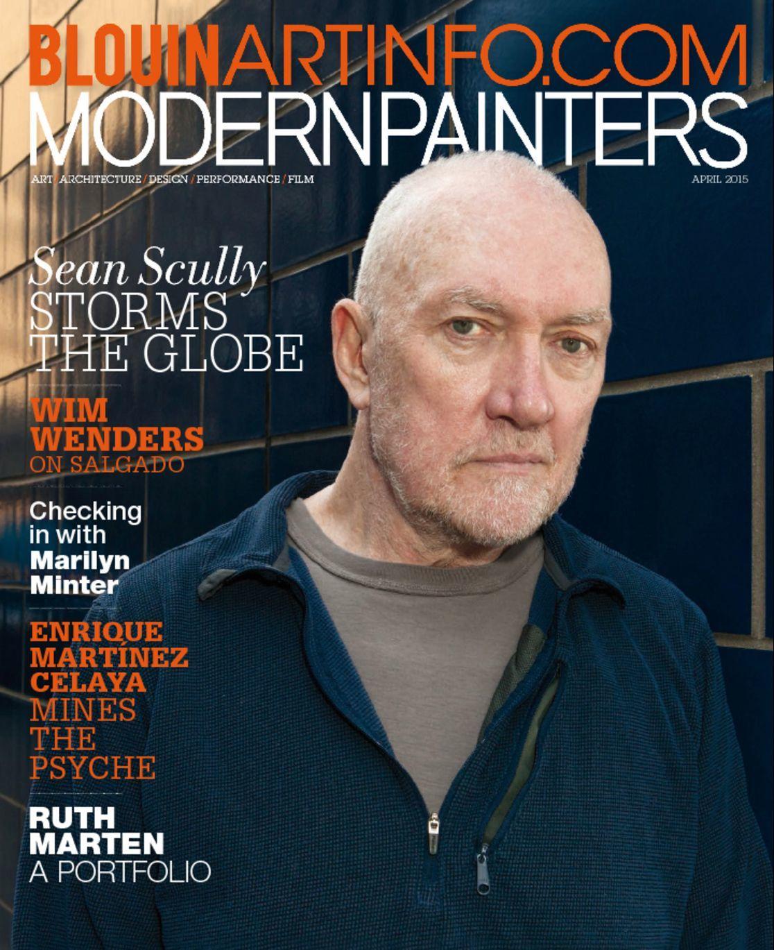 Modern Painters Magazine | TopMags