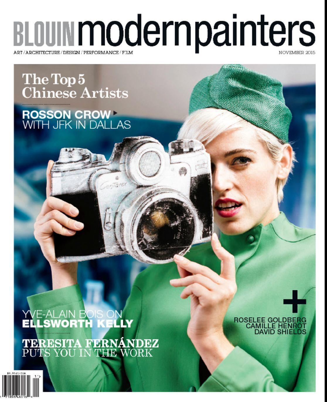 Modern Painters Magazine | TopMags