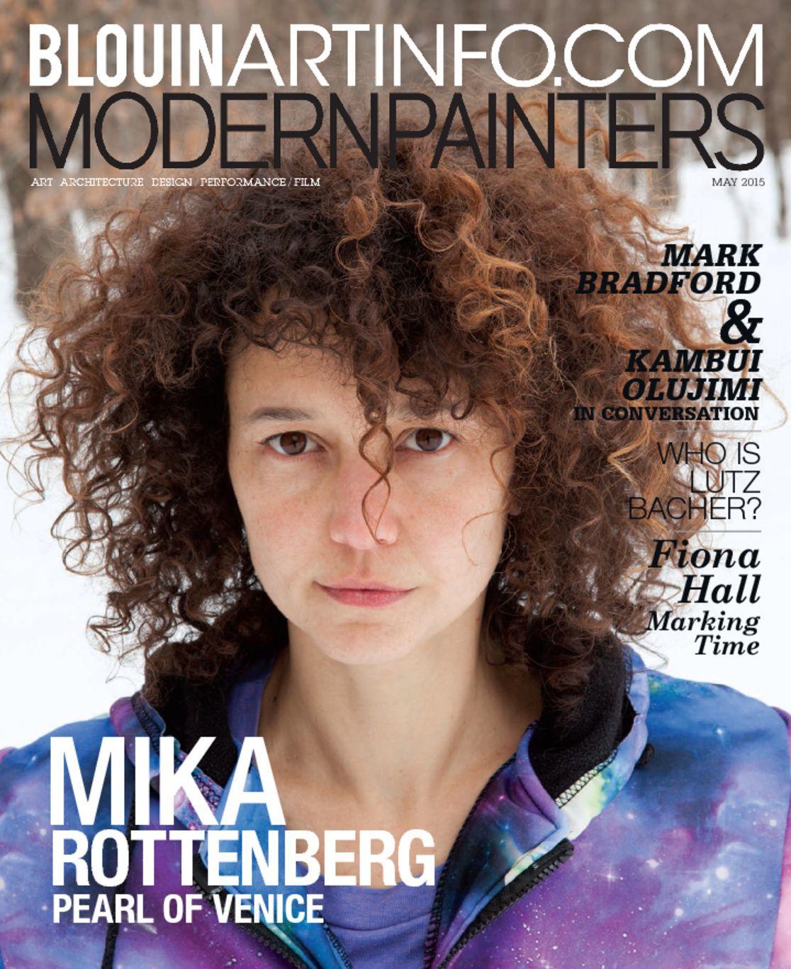 Modern Painters Magazine | TopMags