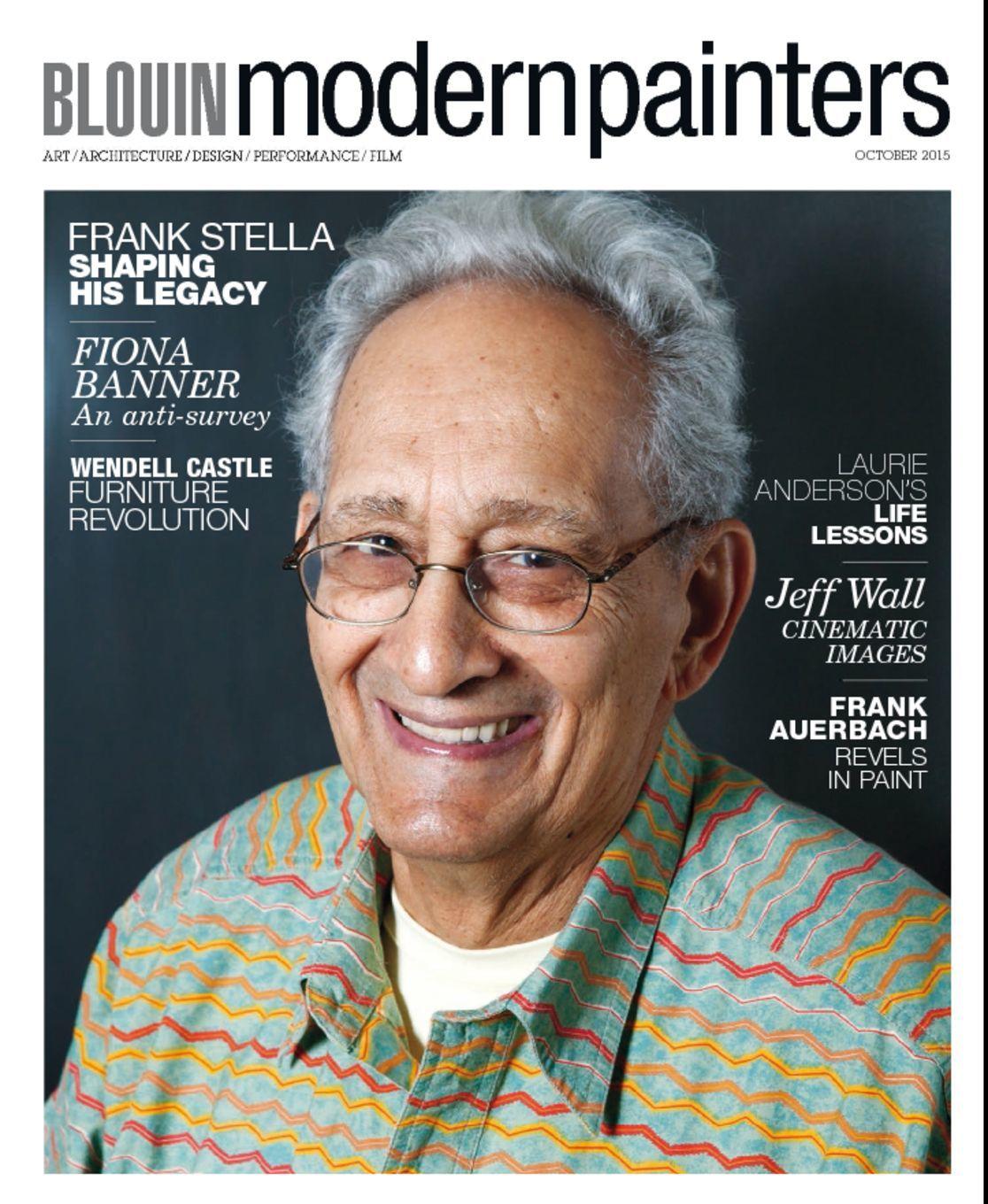 Modern Painters Magazine | TopMags
