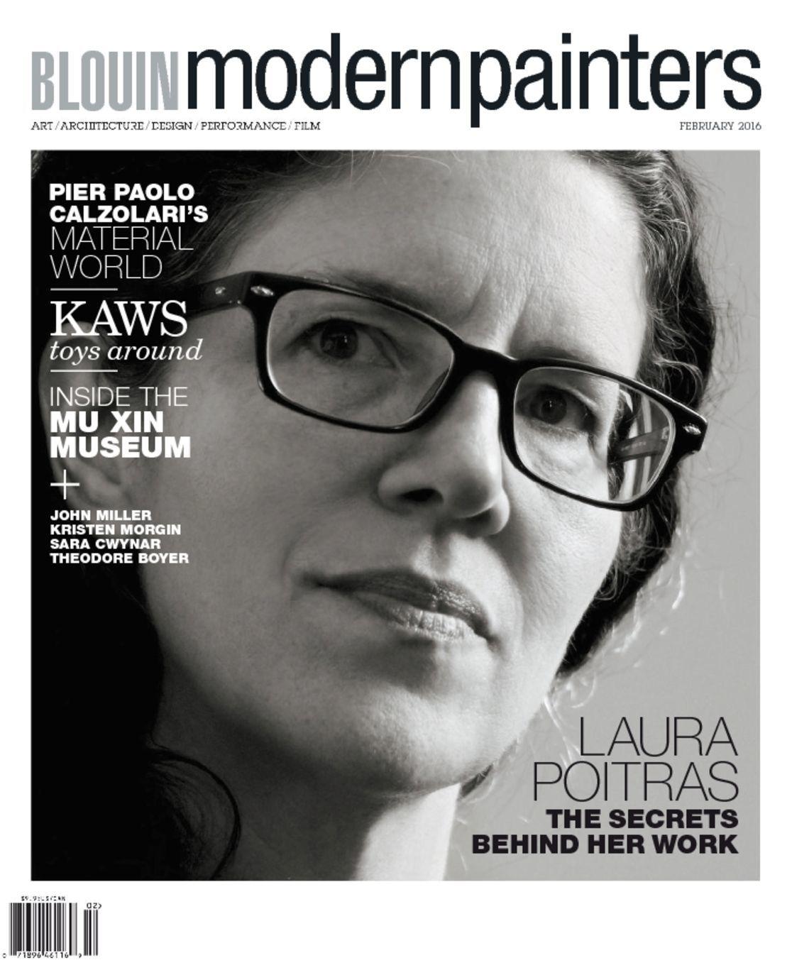 Modern Painters Magazine | TopMags